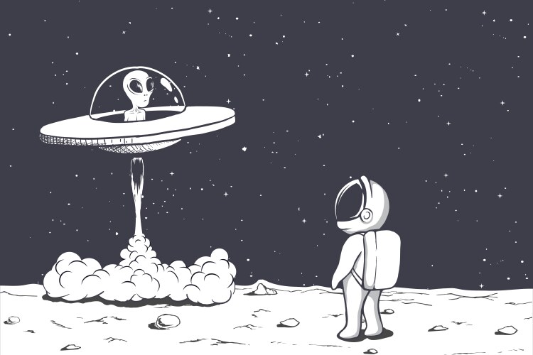 Alien Vector Images (over 100,000)