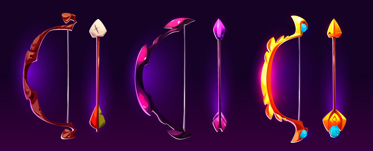 Magic Arrow Vector Images (over 15,000)