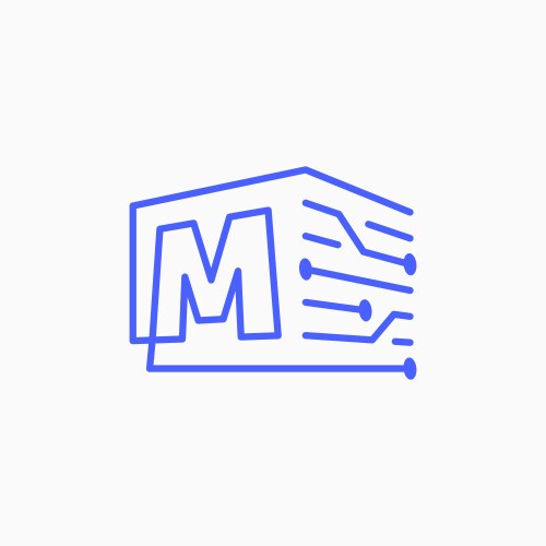 Block Letter M Vector Images (over 180)