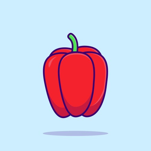 Capsicum Outline Vector Images (over 1,100)