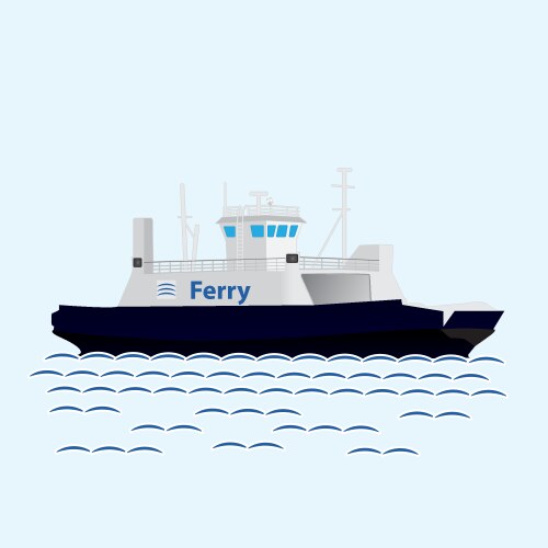 Ferry Vector Images (over 20,000)