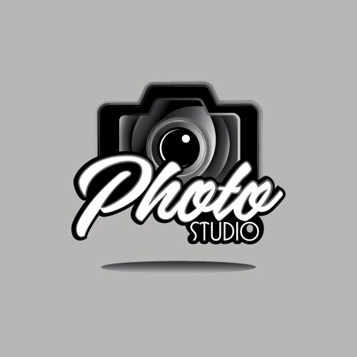 Photo Studio Camera Logo Page 7 Free, Editable, Printable