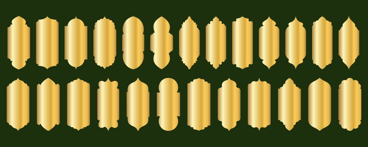 Ramadan Shape Vector Images (over 10,000)