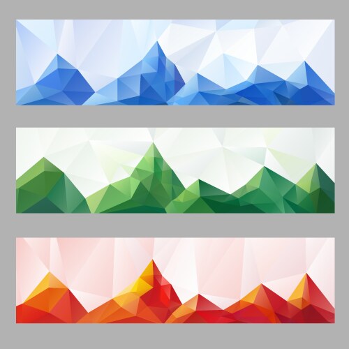 Poly Art Vector Images (over 78,000)