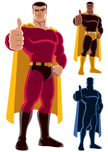 Superhero Vector Images (over 49,000)