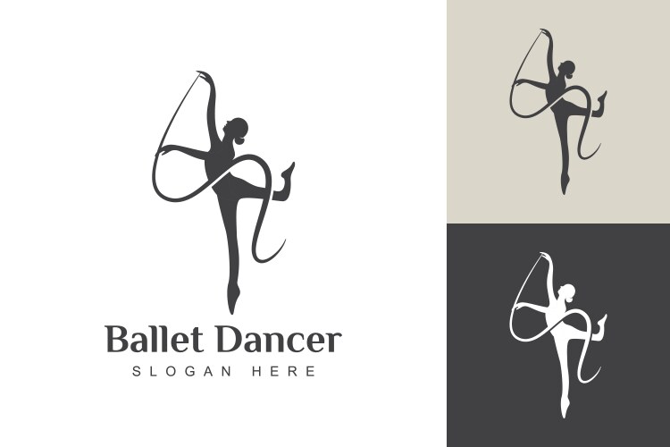 Ballet Logo Vector Images (over 2,600)