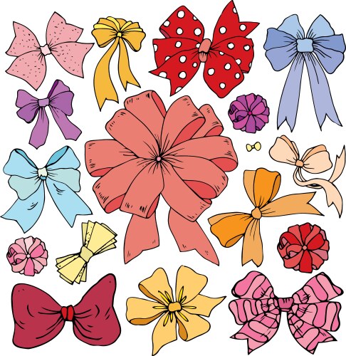 Bow Vector Images (over 340,000)