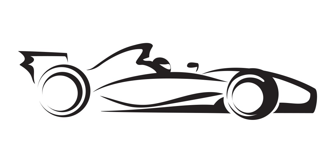 F1 Car Vector Images (over 2,200)