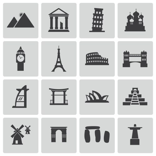 Landmark Vector Images (over 280,000)