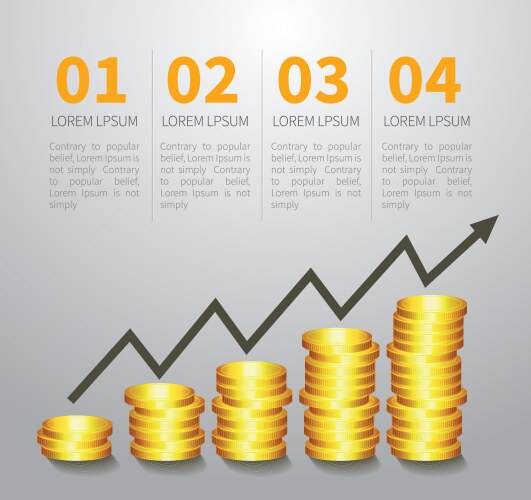 Money Graph Vector Images (over 150,000)