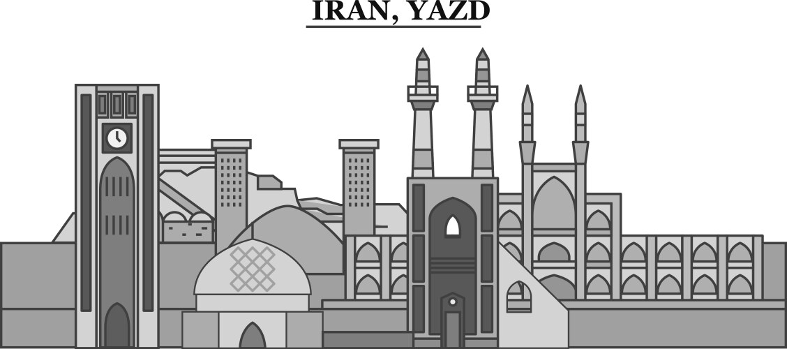 Yazd Vector Images (63)