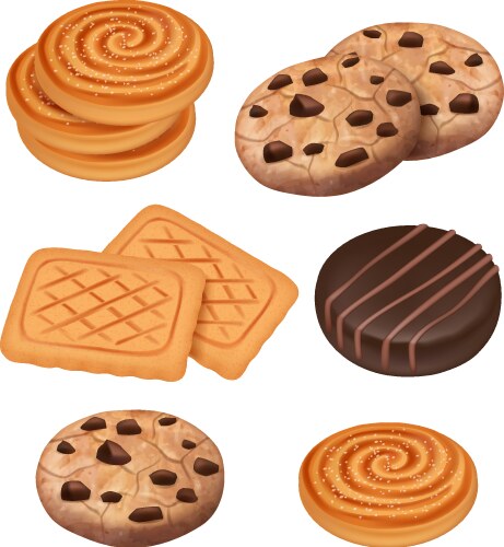 Biscuits Cartoon Vector Images (over 33,000)