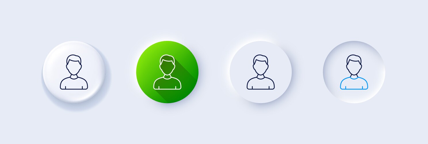 Person Placeholder Vector Images (over 2,600)