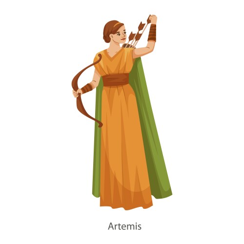Greek Gods and Goddess Vector Images (over 2,700)