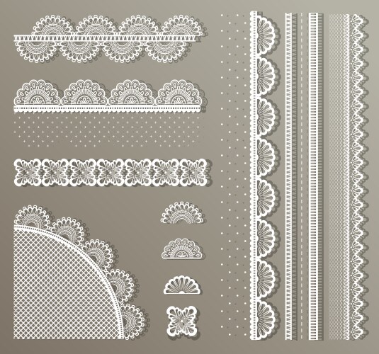 Lace Vector Images (over 190,000)
