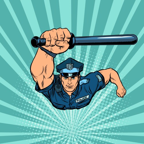 Police Baton Vector Images (over 5,200)