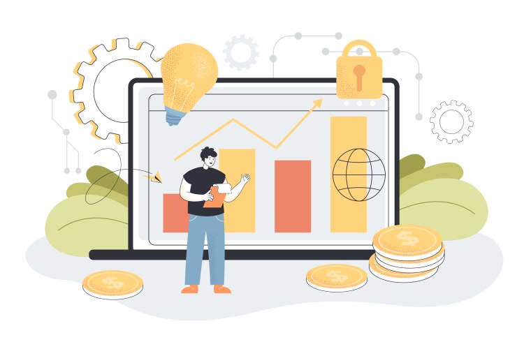 Fintech Vector Images (over 12,000)