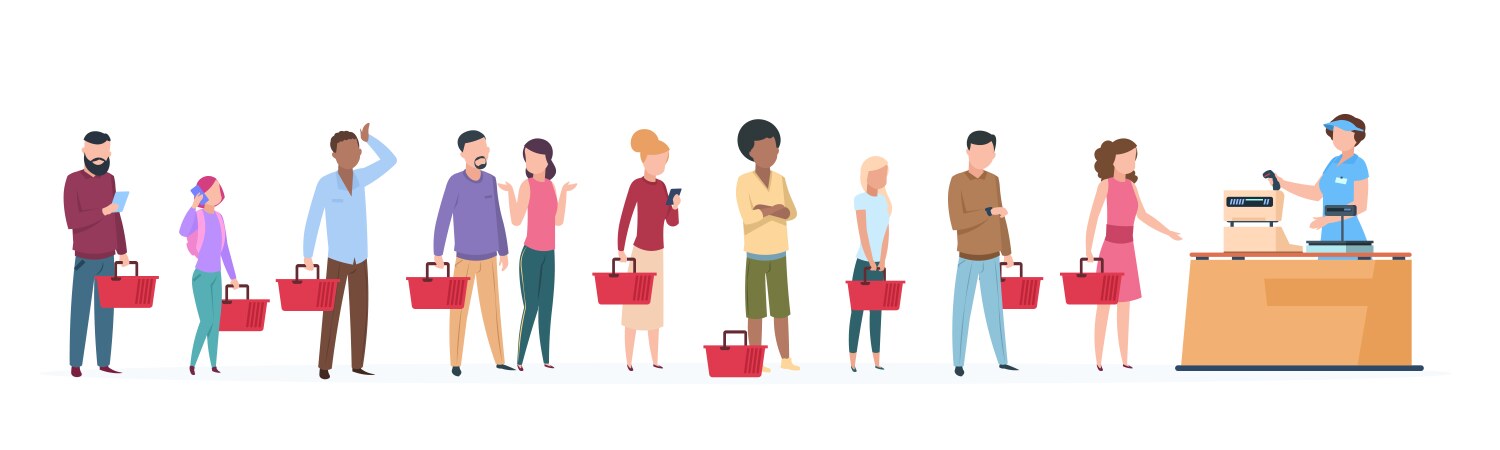 Queue Clipart Vector Images (over 160)