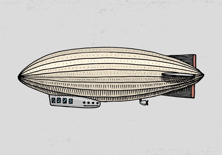 Zeppelin Vector Images (over 2,400)