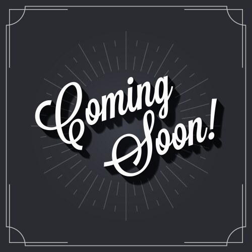 Coming Soon Logo Vector Images (over 1,000)