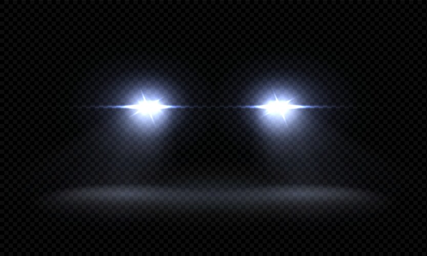 Headlights Vector Images (over 11,000)