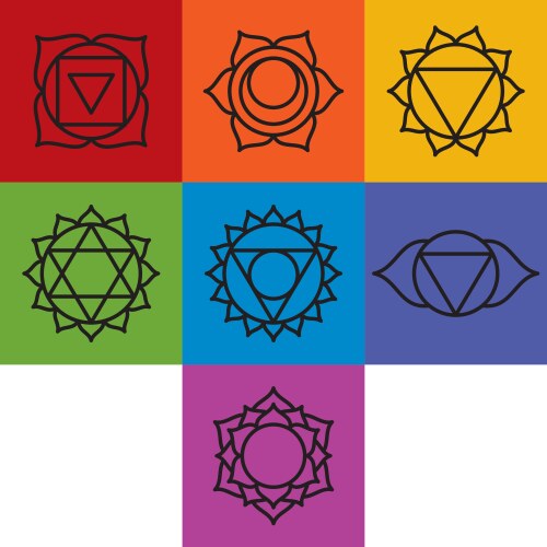 Chakra Symbols Vector Images (over 9,600)