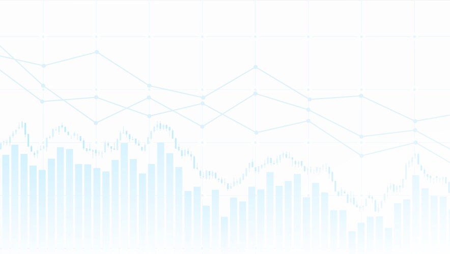 Stock Market Chart Graph Vector Images (over 71,000)