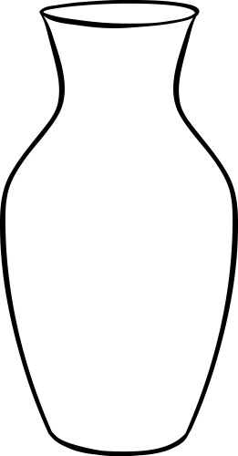 Flower Vase Drawing Vector Images (over 6,100)