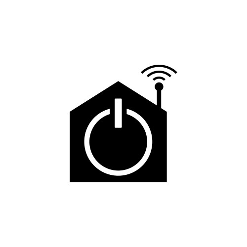 Wifi Home Logo Vector Images (over 2,000)