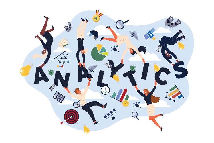 Business Analytics Poster Vector Images (over 2,200)