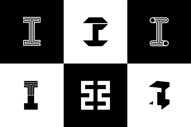 Monogram Fonts Vector Images (over 1 million)