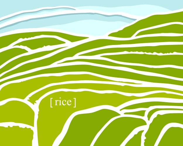 Rice Terraces Vector Images (over 390)