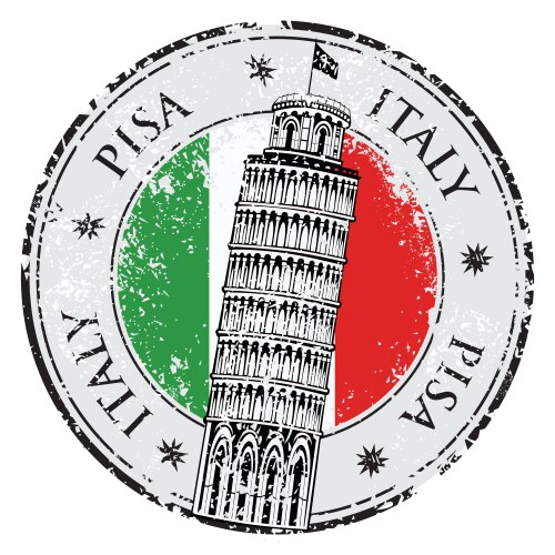 Leaning Tower of Pisa Vector Images (over 2,000)