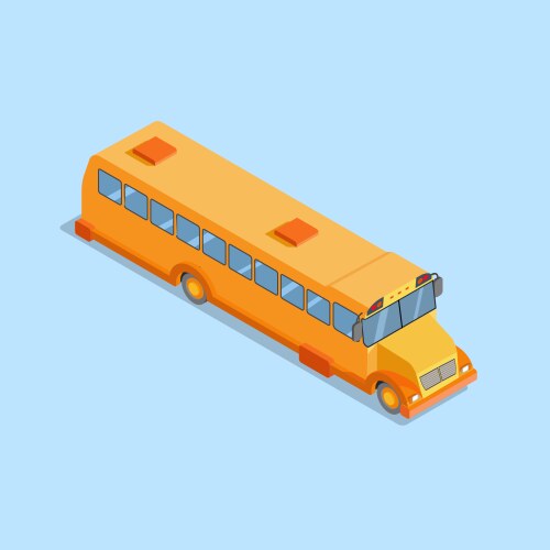 Bus Top View Vector Images (over 520)