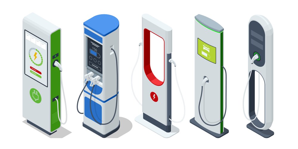 Ev Charging Vector Images (over 5,500)