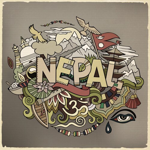 Nepal Vector Images (over 5,000)