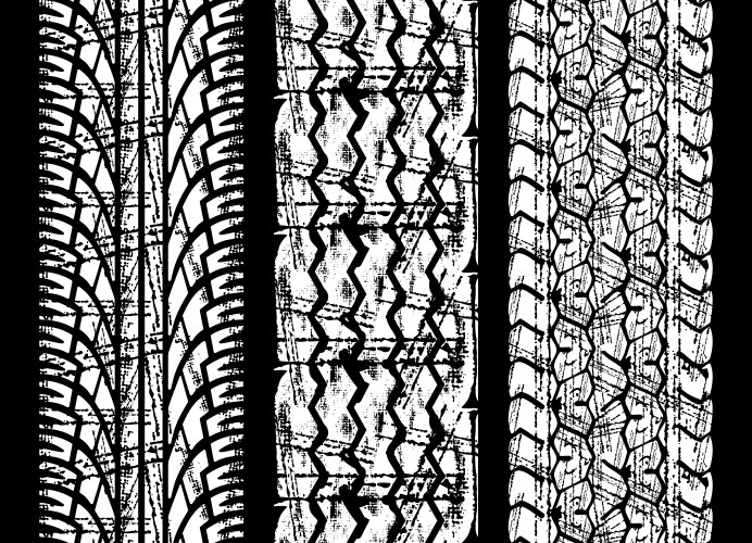 Tire Tread Vector Images (over 5,400)
