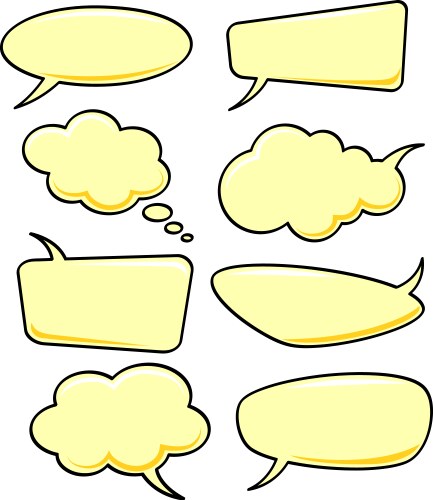 Cartoon Thought Bubble Vector Images (over 35,000)