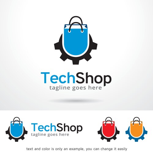 Tech Shop Logo Vector Images (over 9,600)