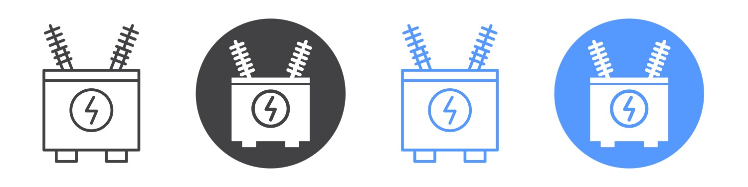 Current Transformer Symbol Vector Images (over 590)