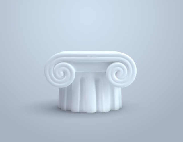 3d Pillar Vector Images (over 6,800)