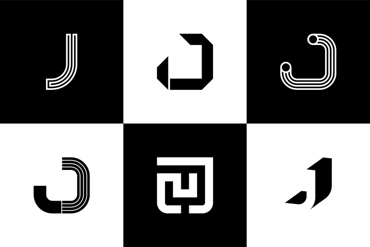 Letter J Logo Vector Images (over 53,000)