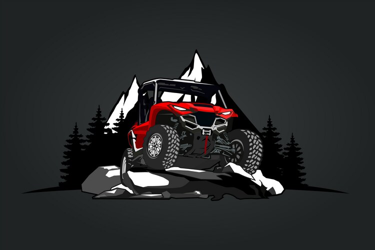 Utv Vector Images (over 520)
