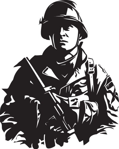 Infantry Vector Images (over 7,700)