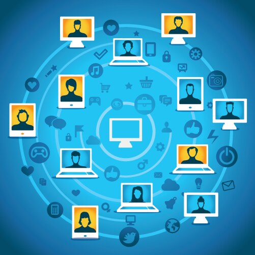 Communication Vector Images (over 2.7 million)