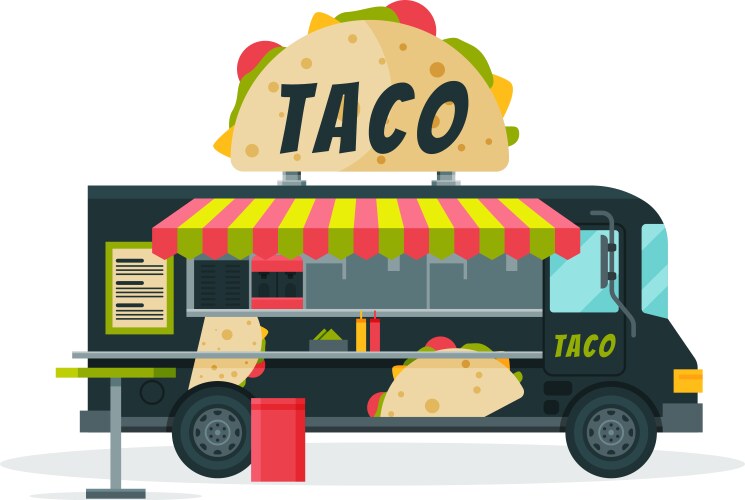 Taco Vector Images & Graphics for Commercial Use | VectorStock