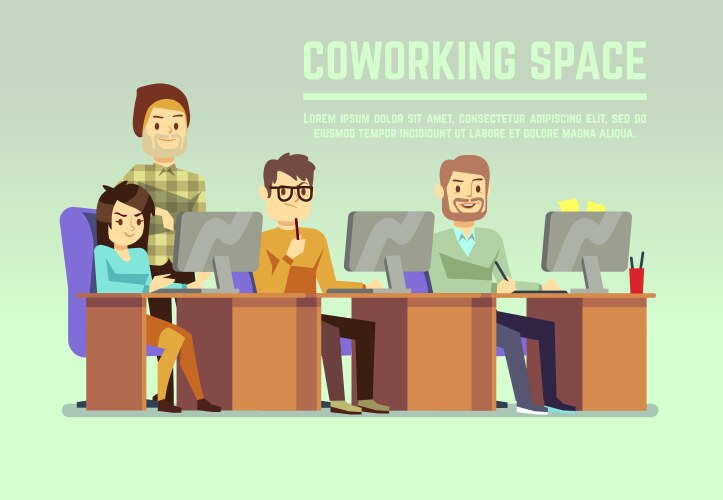 Office Working Vector Images (over 550,000)