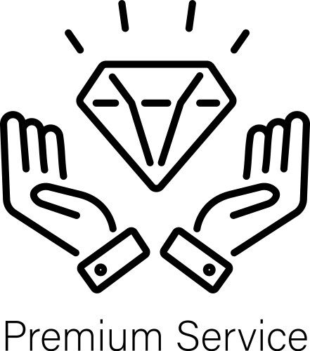 Premium banking Royalty Free Vector Image - VectorStock