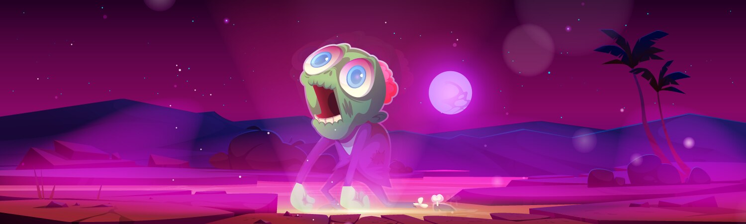 Zombie Eye Vector Images (over 5,700)