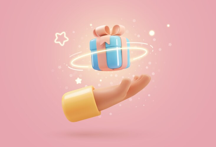 Gift Cartoon Vector Images (over 310,000)